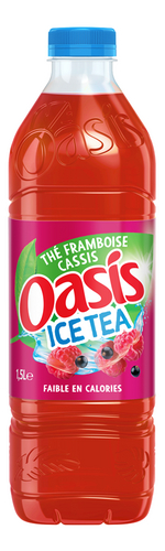 Oasis Ice Tea Framboise