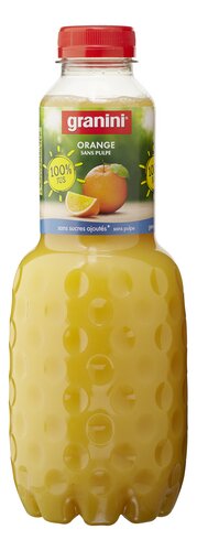 GRANINI jus d'orange sans pulpe PET | Colruyt