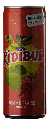 KIDIBUL Pomme-fraise can commander | Colruyt