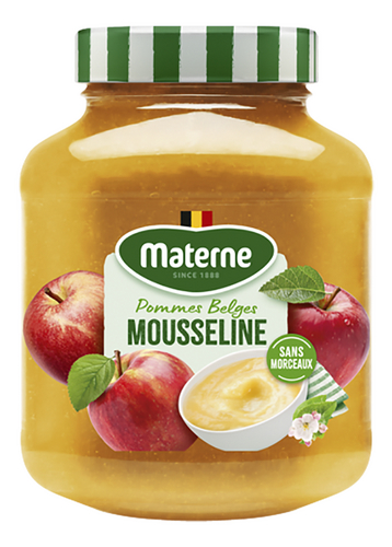 MATERNE mousseline de pommes boc | Colruyt