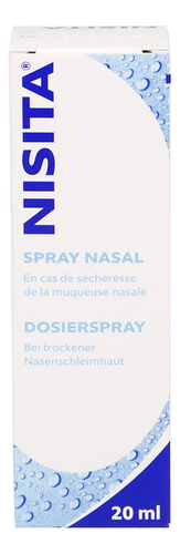 NISITA spray nasale commander | Colruyt