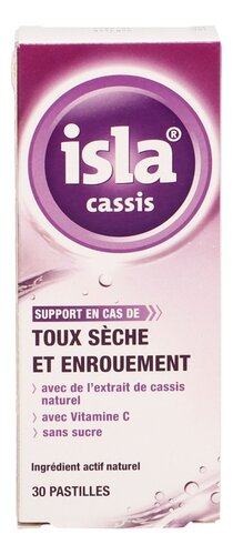 ISLA cassis pastilles commander | Colruyt