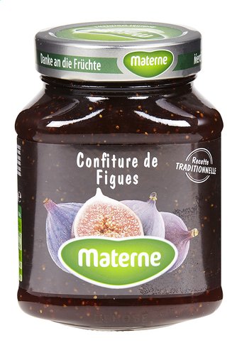 MATERNE confiture figues | Colruyt