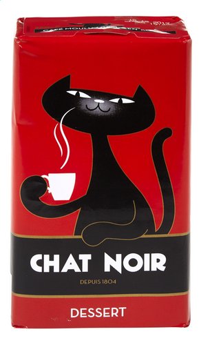CHAT NOIR café moulu dessert | Colruyt