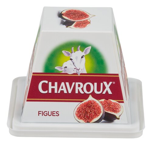 CHAVROUX From. chèvre avec figue commander | Colruyt