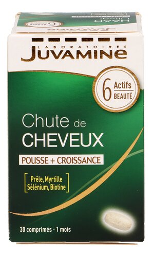 JUVAMINE Chute de cheveux commander | Colruyt