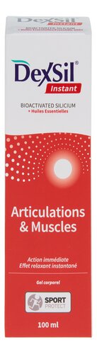 DEXSIL Instant gel corporel commander | Colruyt