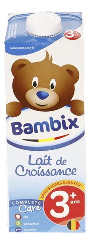 BAMBIX lait de croissance 3+ commander | Colruyt