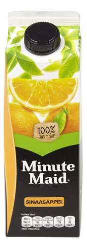 MINUTE MAID Sinaasappelsap brik | Colruyt