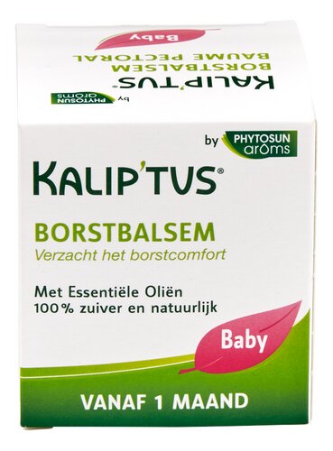 KALIP'TUS Borstbalsem baby bestellen | Colruyt