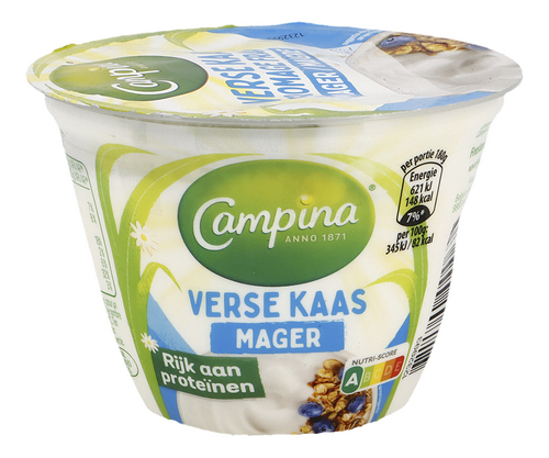 CAMPINA verse kaas mager | Colruyt