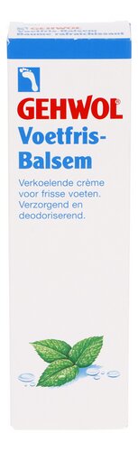 GEHWOL voetfris balsem bestellen | Colruyt