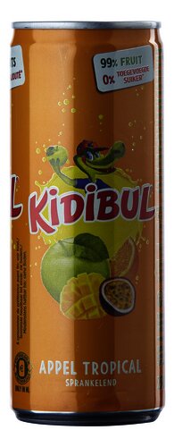 KIDIBUL Appel-Tropical blik bestellen | Colruyt