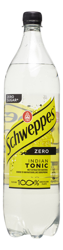 SCHWEPPES Zero Indian tonic | Colruyt