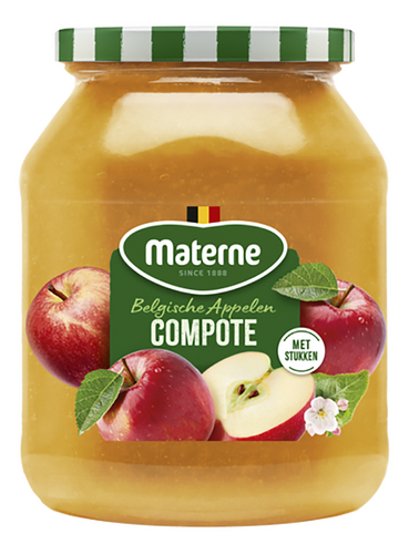 MATERNE appelcompote stuk bok bestellen | Colruyt