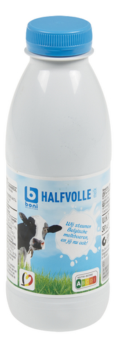 BONI halfvolle melk PET | Colruyt
