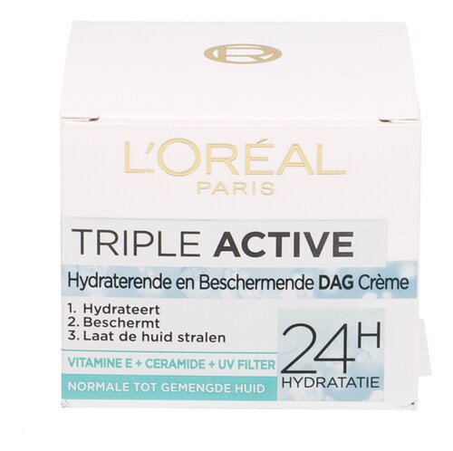 L'OREAL Triple Active hydra bestellen | Colruyt