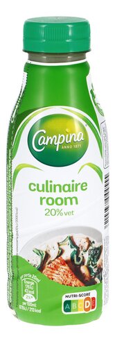 CAMPINA room culinair 20%vg | Colruyt