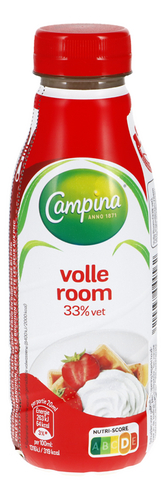 CAMPINA volle room 33%vg | Colruyt