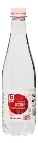 BONI bruisend water framboos bestellen | Colruyt