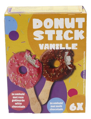 JACQUES Stick Mx Milk Choco&Pink bestellen | Colruyt