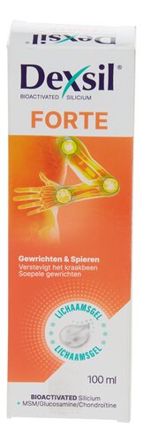 DEXSIL Forte lichaamsgel bestellen | Colruyt