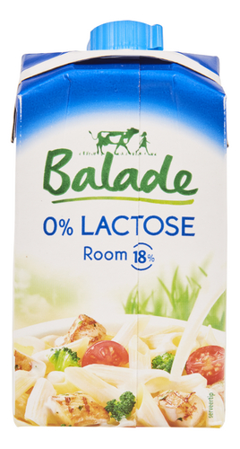BALADE lichte room 0% lactose bestellen | Colruyt