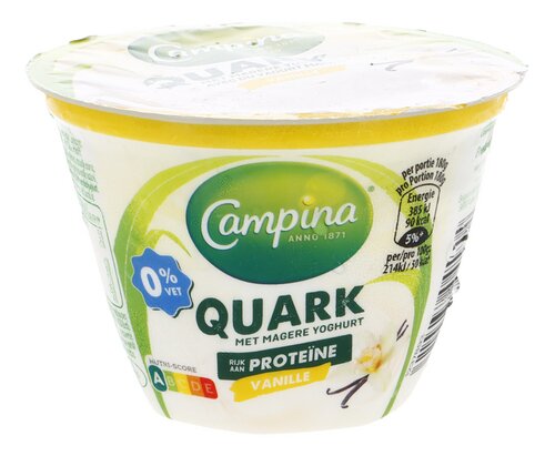 Quark vanille | Colruyt