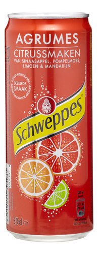 SCHWEPPES Agrum' | Colruyt