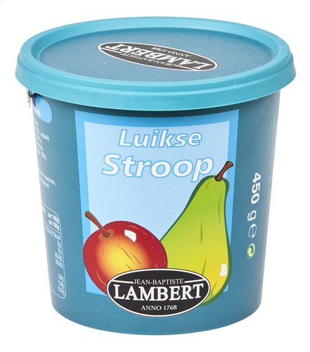 LAMBERT siroop peer-appel-dadel bestellen | Colruyt