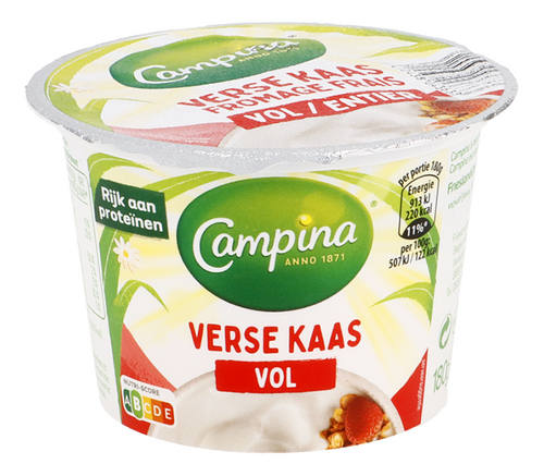 CAMPINA verse kaas vol | Colruyt
