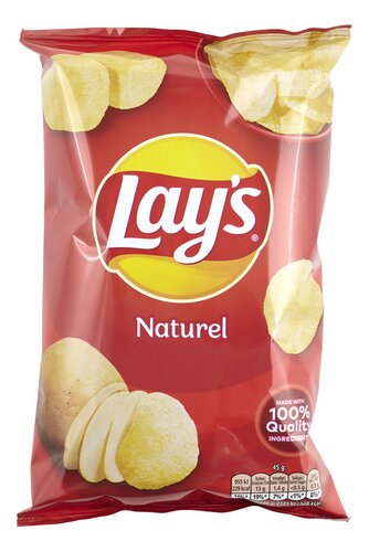 LAY'S chips Naturel | Colruyt
