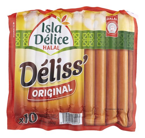 ISLA DÉLICE Original bestellen | Colruyt