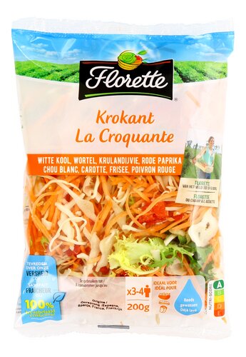 FLORETTE Crudités La Croquante commander | Colruyt