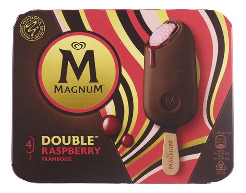 MAGNUM Double Raspberry | Colruyt