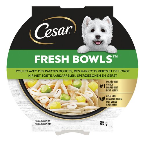CESAR fresh bowls kip bestellen | Colruyt