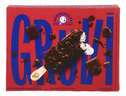 SAMMONTANA Gruvi Stracciatella bestellen | Colruyt