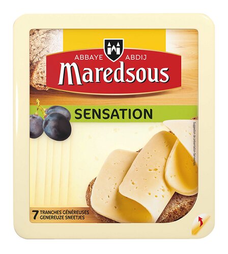 MAREDSOUS sensation tranches commander | Colruyt