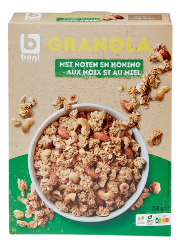 BONI granola noix | Colruyt