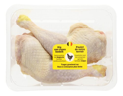 kippenbil bestellen | Colruyt