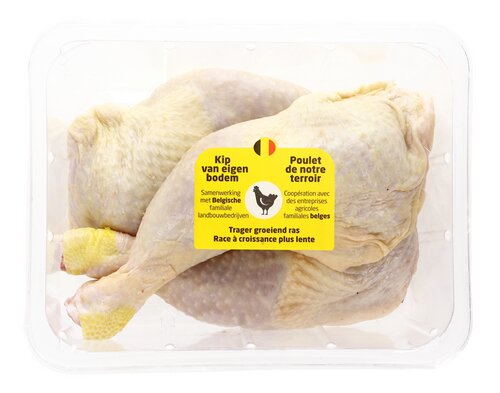 Kippenbil bestellen | Colruyt