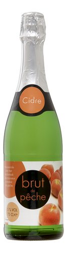 EVERYDAY cidre brut de pêche commander | Colruyt