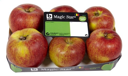 BONI appel Magic Star bestellen | Colruyt