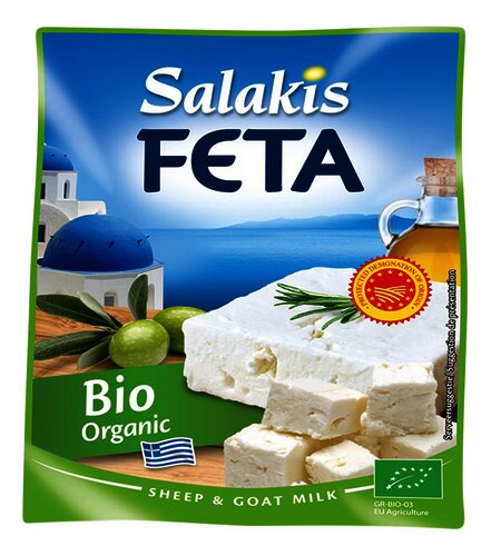 SALAKIS Feta Bio commander | Colruyt