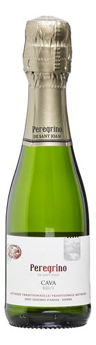 Peregrino Cava brut bestellen | Colruyt