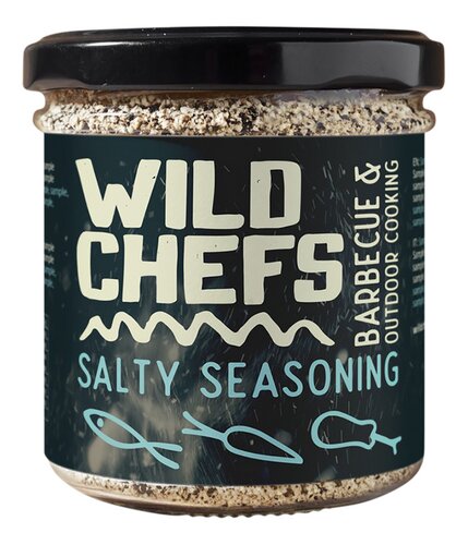 WILD CHEFS Salty Seasoning commander | Colruyt