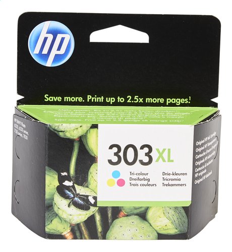 HP 303XL 3 couleurs commander | Colruyt