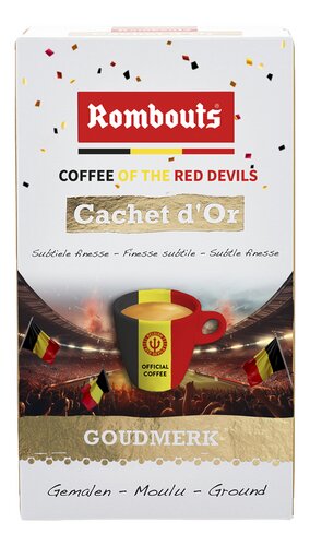 ROMBOUTS goudmerk gemalen bestellen | Colruyt