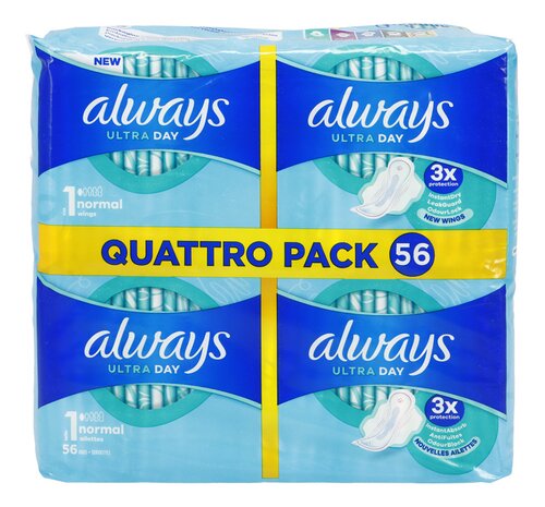 ALWAYS ULTRA Ultra Normal Plus | Colruyt