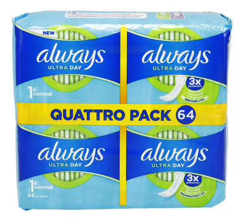 ALWAYS ULTRA Normal bestellen | Colruyt